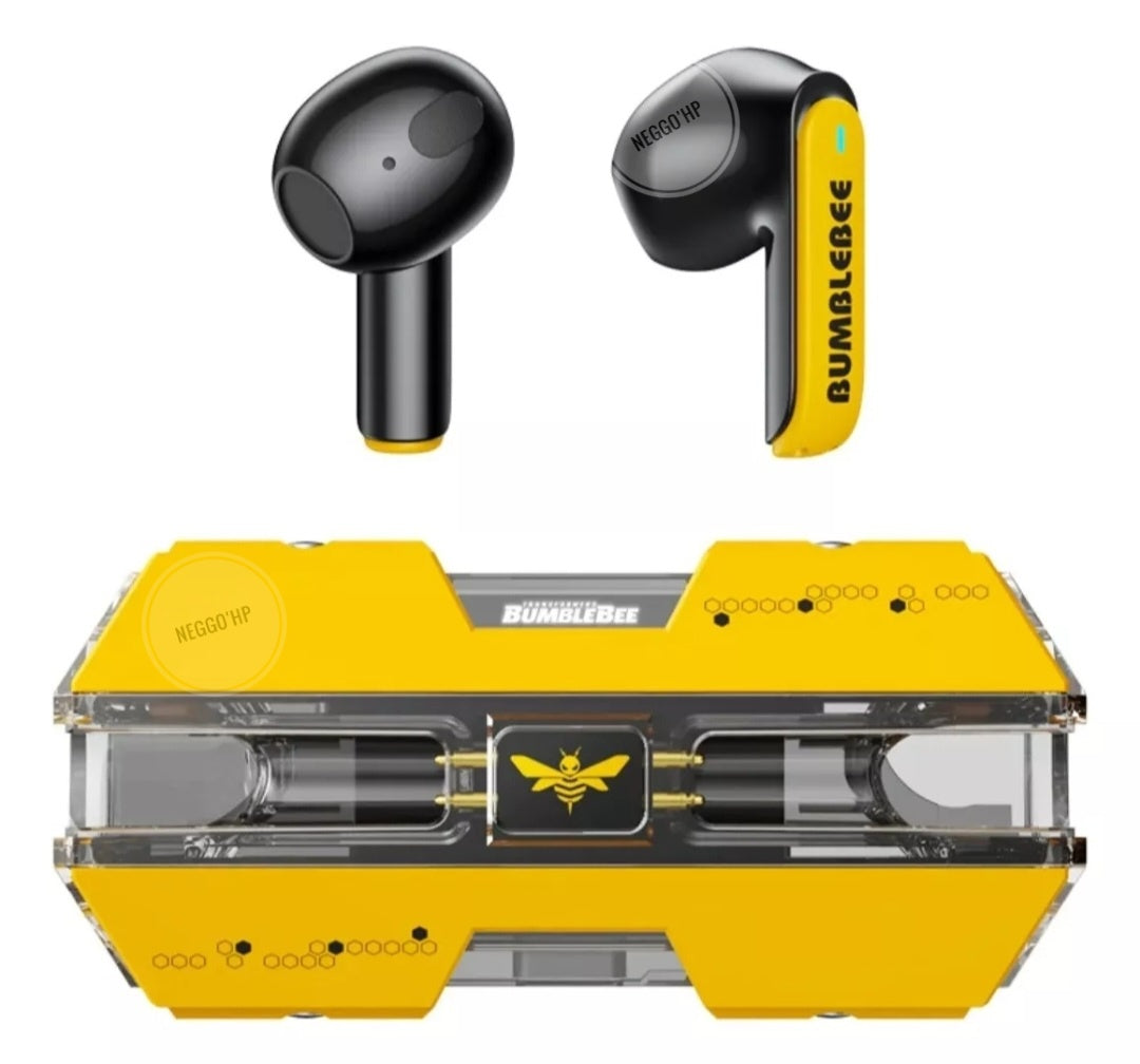 BUMBLEBEE Audifonos Inalambricos TFT01 – NEGGOHP
