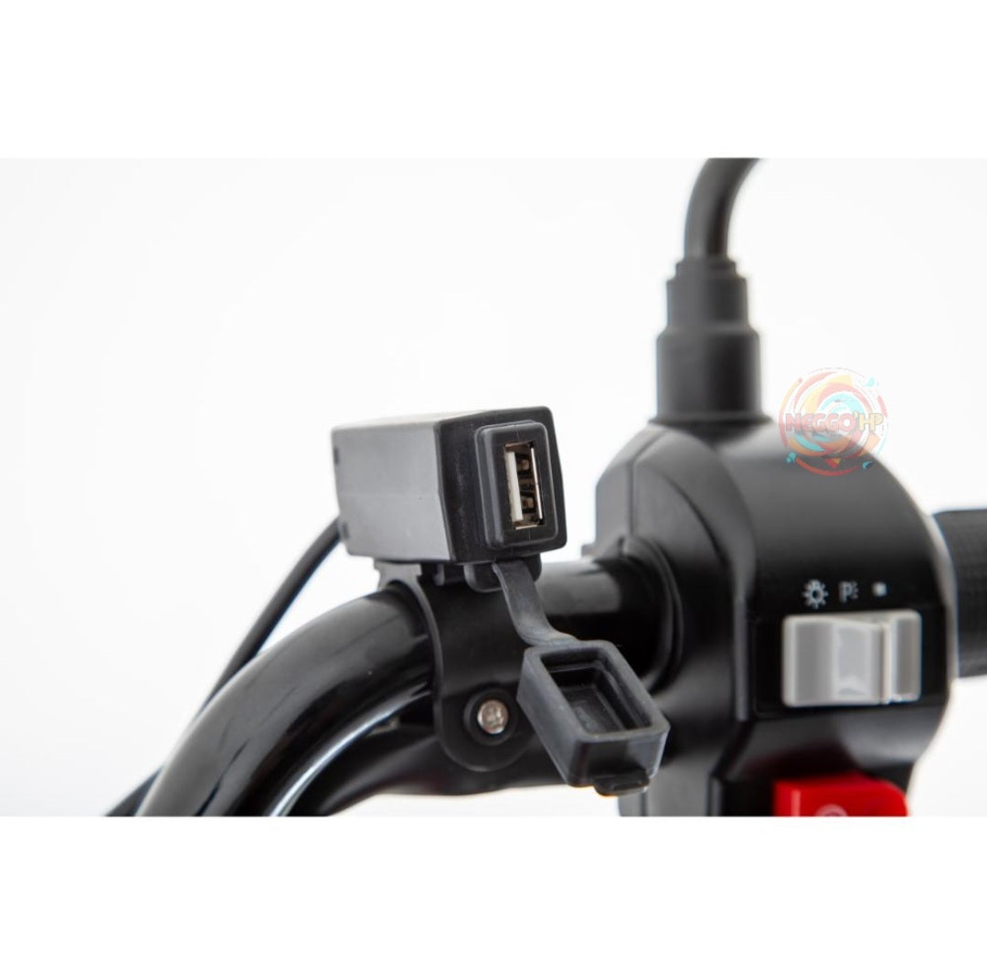 Motocicleta Italika BIT 150 Aut – NEGGOHP